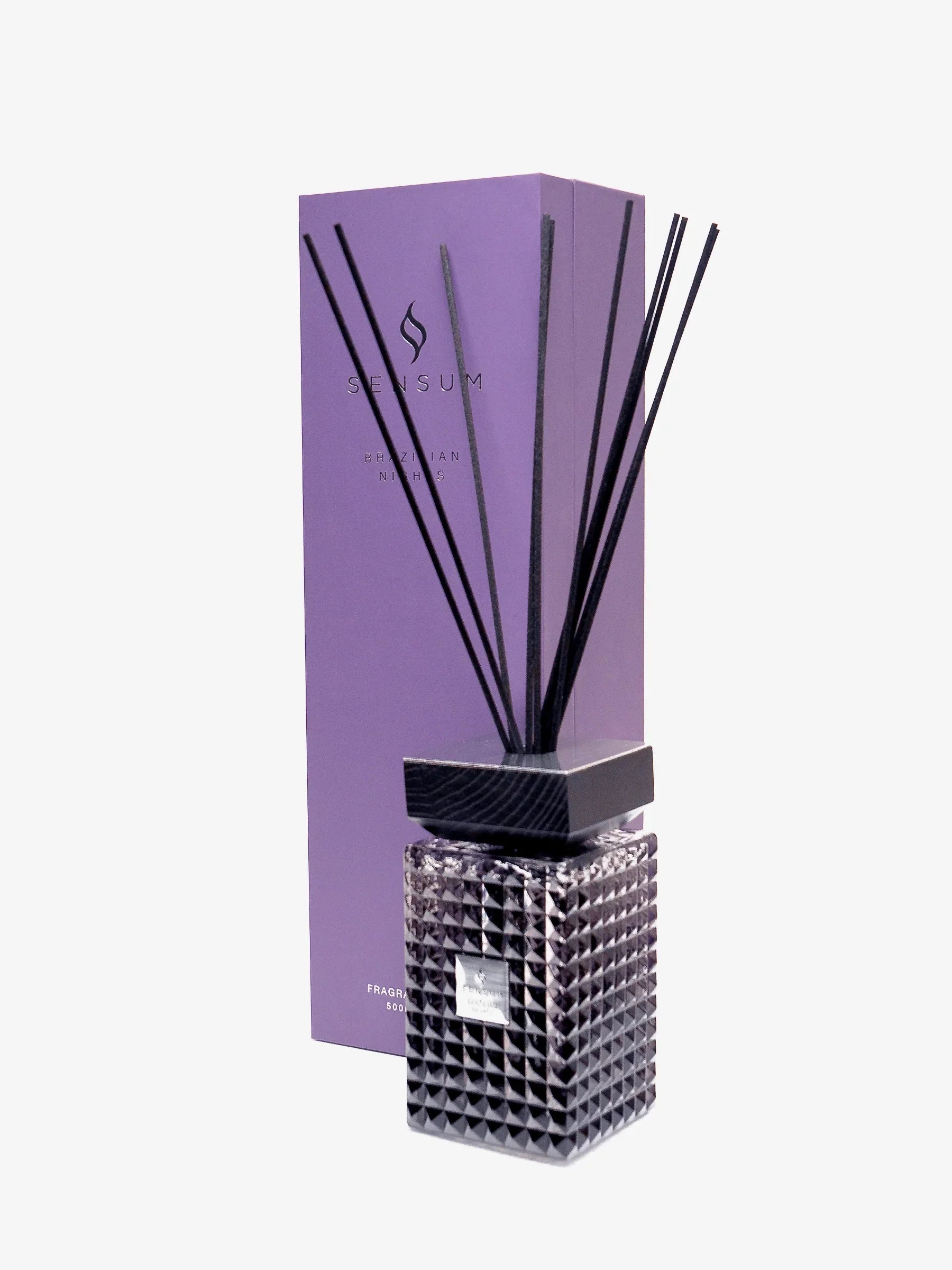 Brazilian Nights - Sensum Reed Diffuser (500ml) – Furniture Next Day IE